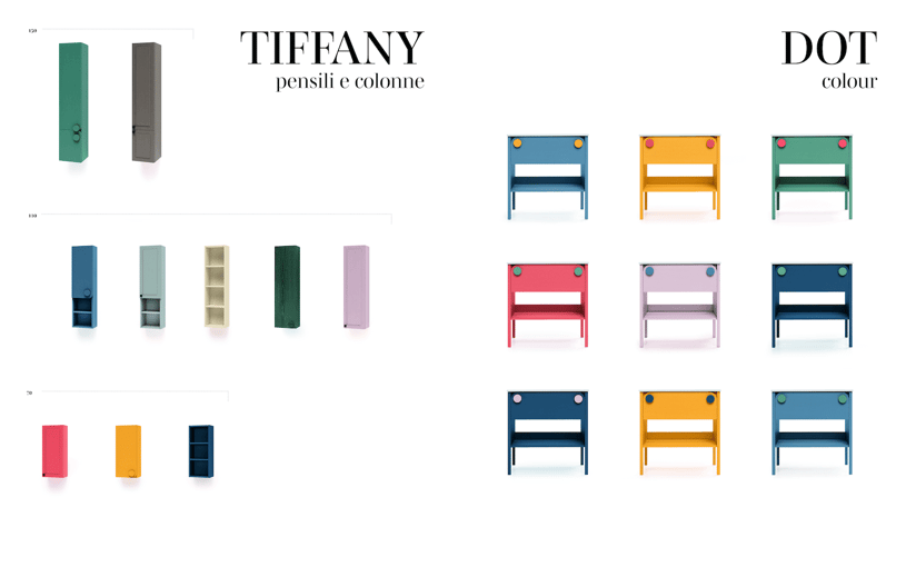 Wood Bathroom Vanity | DOT Collection at Hastings Bath