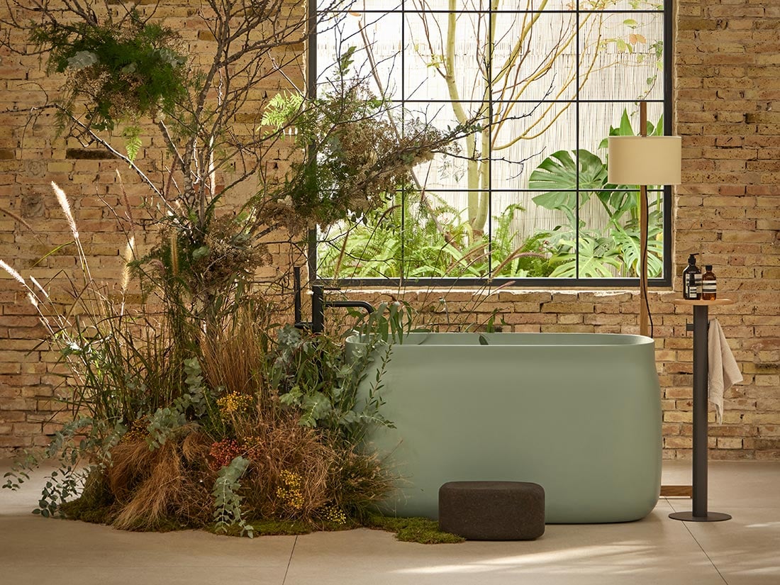 Duna Ofuro | Luxury Petite Freestanding Tub | Hastings Bath Collection