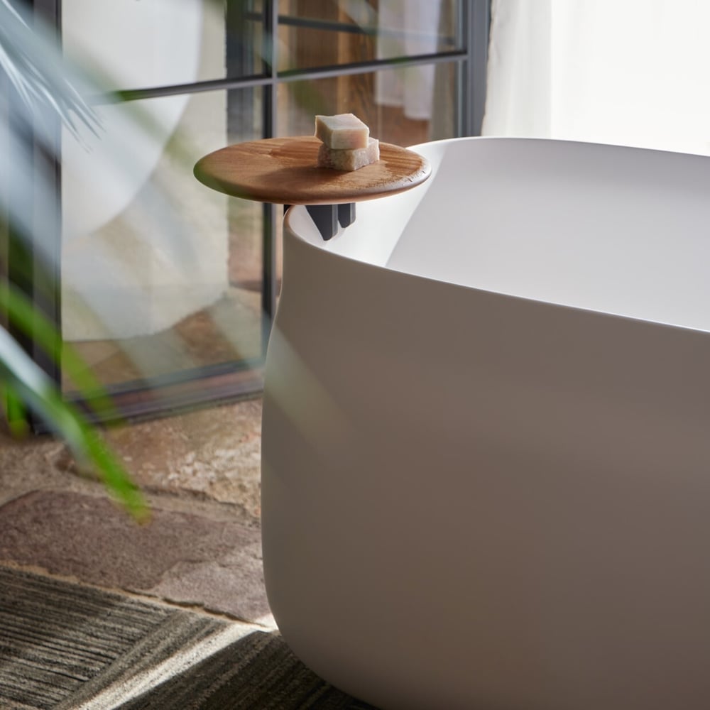 Duna Ofuro | Luxury Petite Freestanding Tub | Hastings Bath Collection