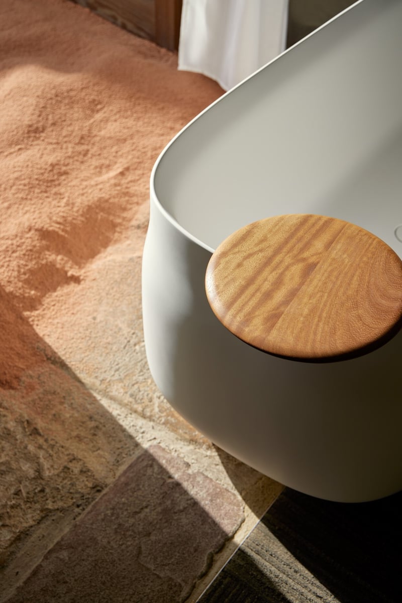 Duna Ofuro | Luxury Petite Freestanding Tub | Hastings Bath Collection
