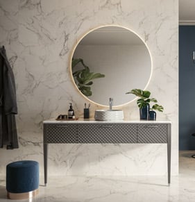 Vanity Design Flexibility Questionnaire