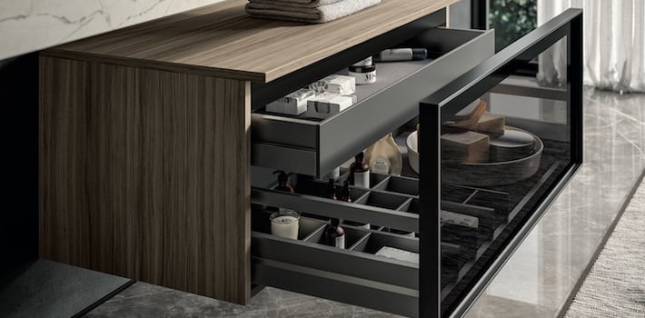 Luxury Bathroom Vanities | Hastings Bath Collection