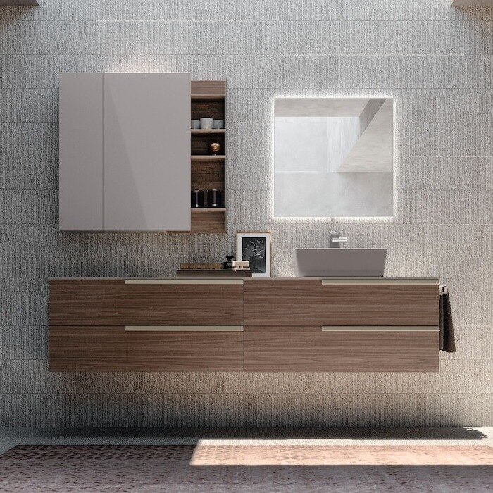 Luxury Bathroom Vanities | Hastings Bath Collection