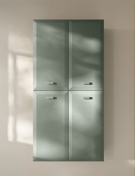 Mako | Luxury Bathroom Storage Cabinets | Hastings Bath Collection