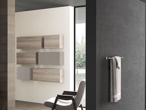 Luxury Bathroom Storage Units | Urban Horizontal Cabinets at Hastings