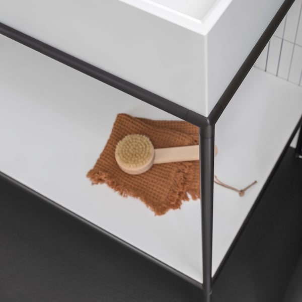 Tuby Anime | High-End Modern Console | Hastings Bath Collection