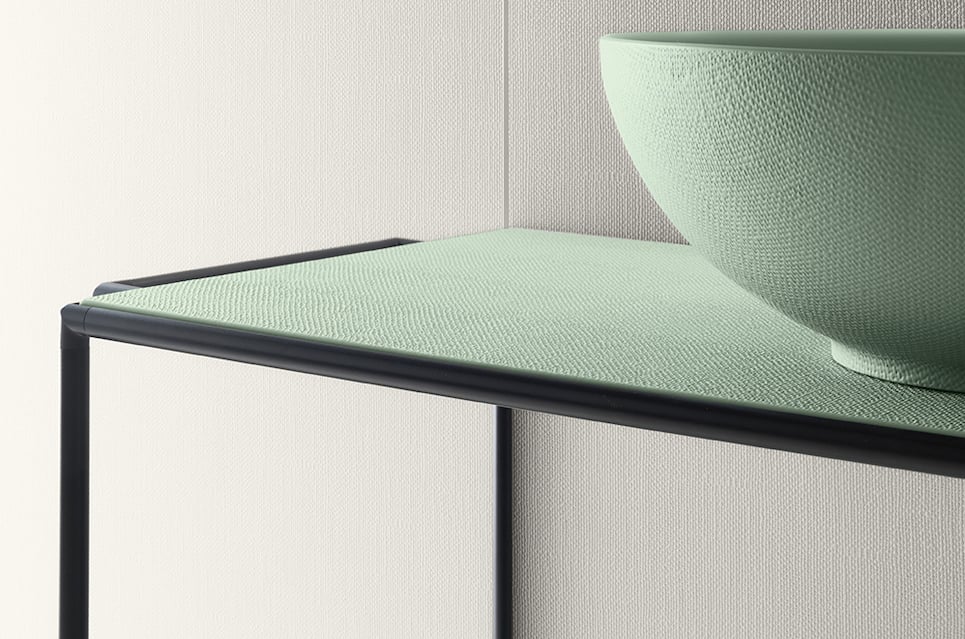 Tuby Telaio | Luxury Minimalist Console | Hastings Bath Collection