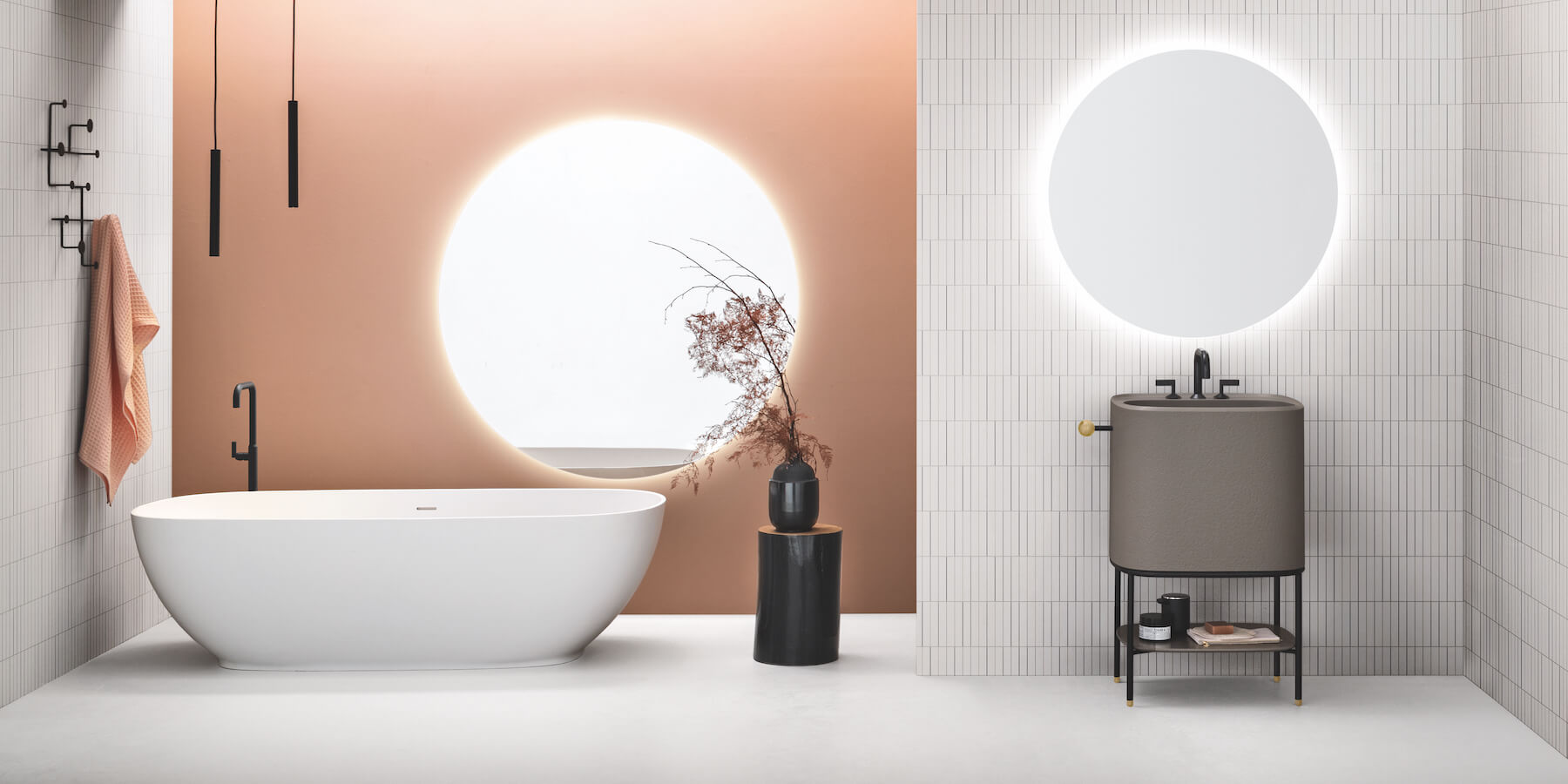 Modern Luxury Designer Bathtubs | Hastings Bath Collection