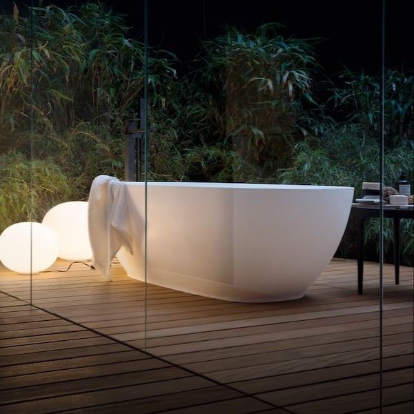 Catino | Luxury Bathtub | Hastings Bath Collection