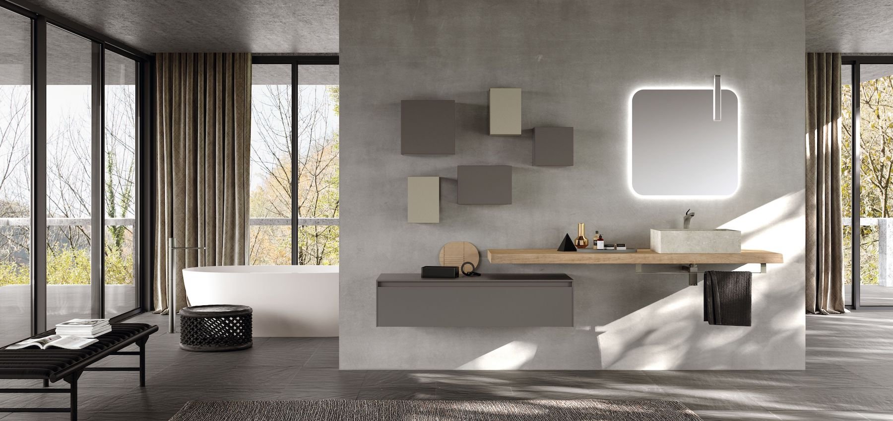 The Urban Collection - Hastings Tile & Bath