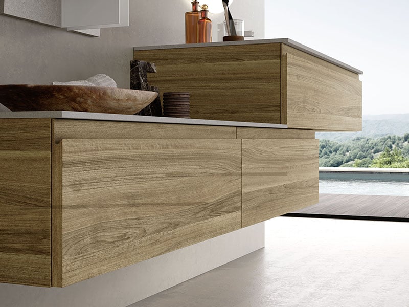 Custom Bathroom Vanities | Hastings Bath Collection