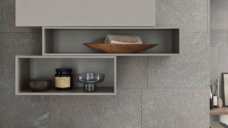 Urban Cubes | Luxury Bathroom Storage | Hastings Bath Collection