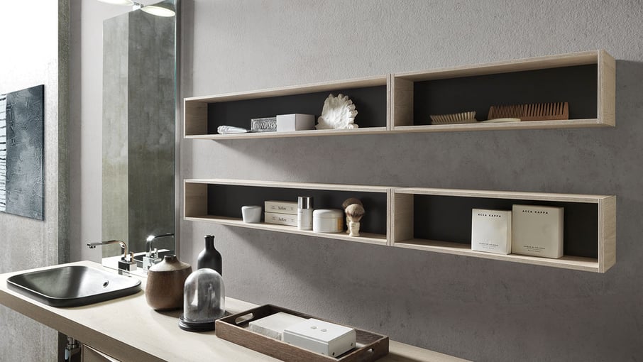 Luxury Bathroom Cube Storage | Urban Cubes at Hastings Bath