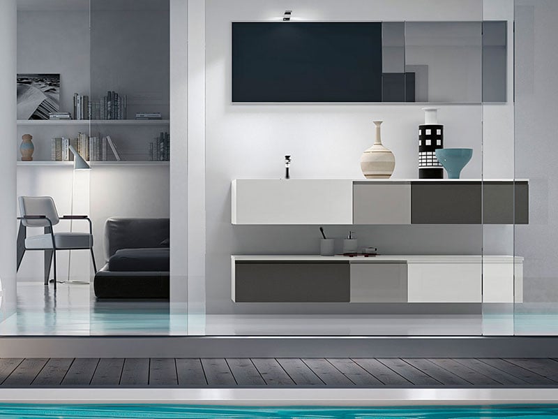 Custom Bathroom Vanities | Hastings Bath Collection