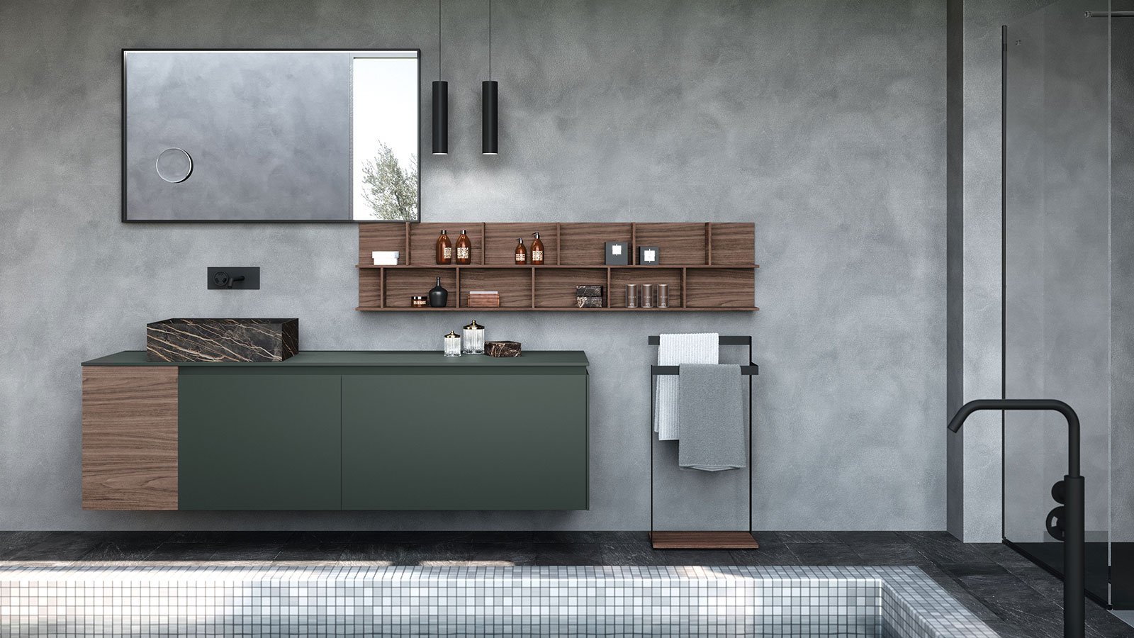 The Urban Collection | Hastings Bath Collection