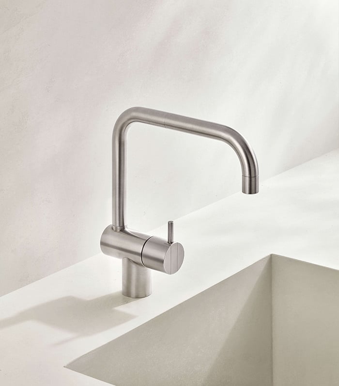 Design Inspiration: 5 Ways to Style a VOLA Faucet - Hastings Tile & Bath