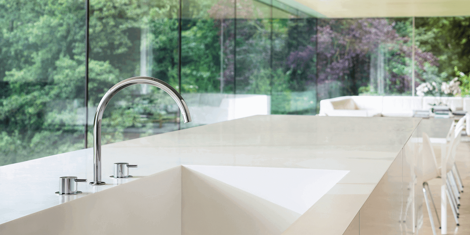 VOLA Kitchen Faucets | Modern Faucets | Hastings Bath Collection