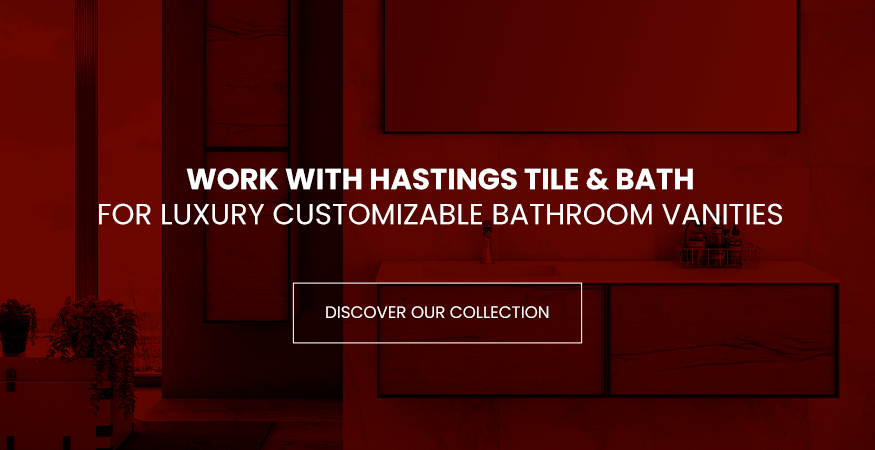 Design Flexibility: Vanities Edition