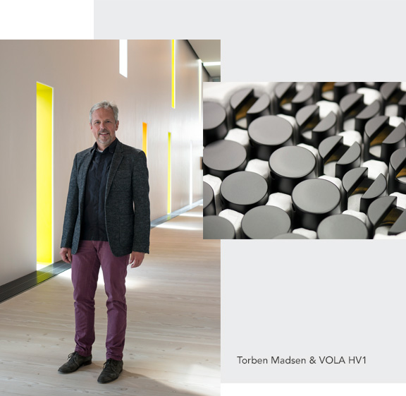 The Man Entrusted with Arne Jacobsen’s Legacy