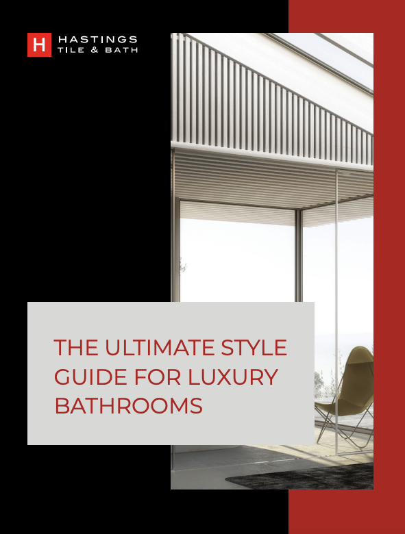 3 Tips for Choosing Luxury Vanity Materials and Finishes